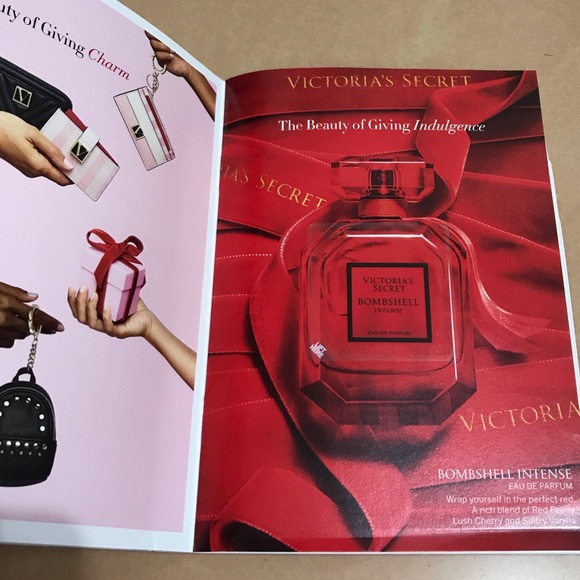 Victoria's Secret | Makeup | 8 Victorias Secret The Beauty Of Giving ...